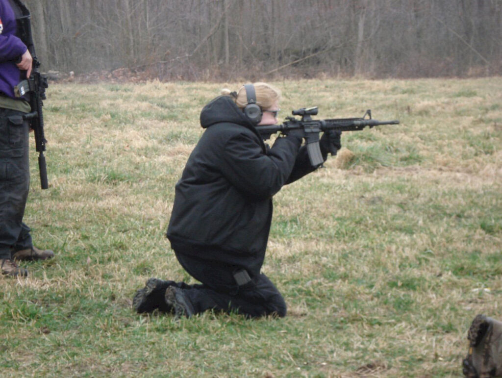 Black Swamp Carbine – Sandusky County Sportsmans Club II